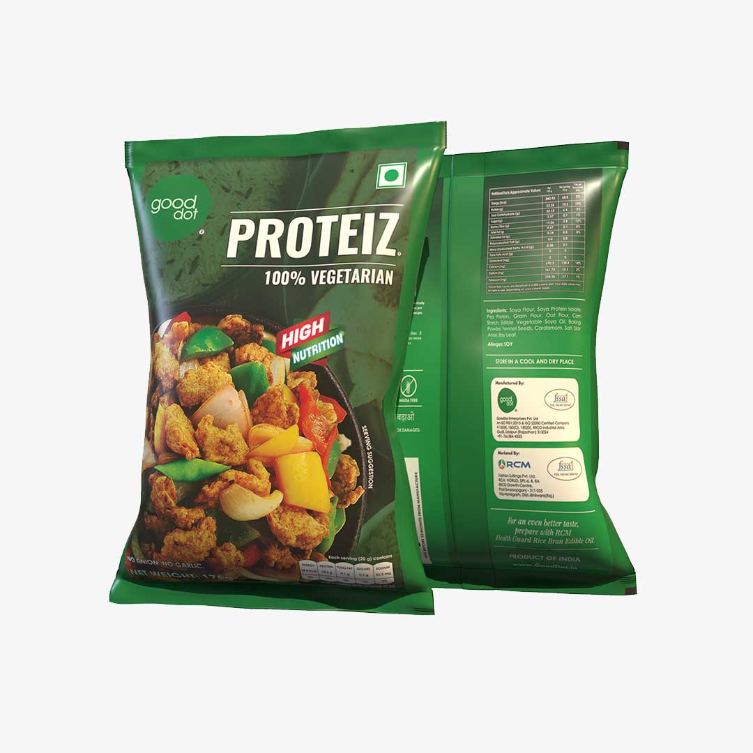 PROTEIZ – gooddot