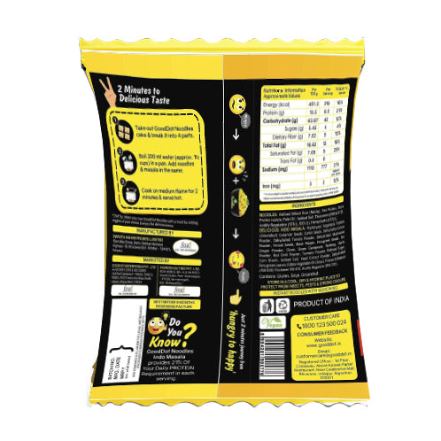 GOODDOT NOODLES (pack of 10) – gooddot